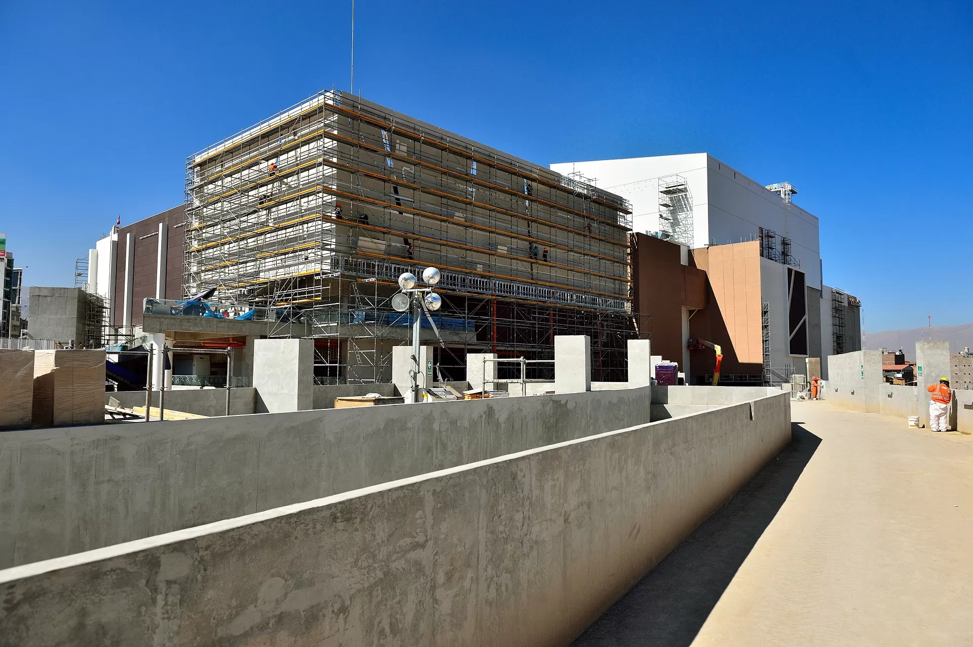 CC Plaza Huancayo - Cumbra