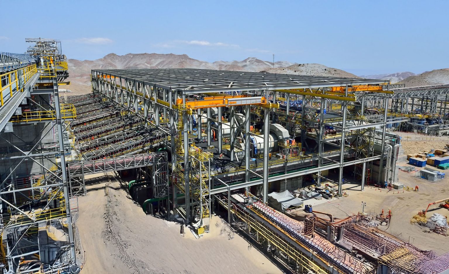 Nuestra empresa - Cumbra